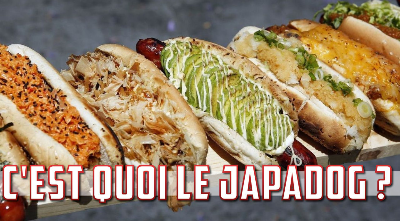 Le japadog - Blog de l'Impossible Dictionnaire