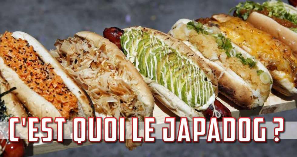 Le japadog - Blog de l'Impossible Dictionnaire