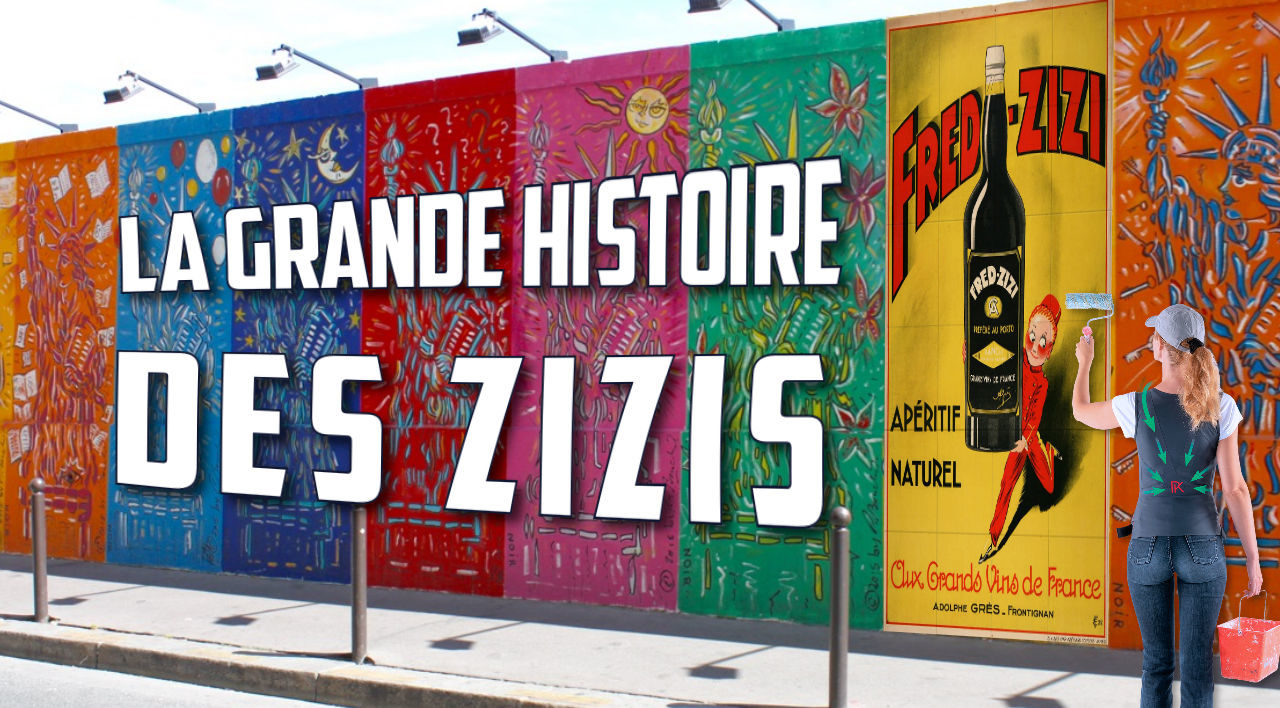 La grande histoire des zizis - Blog de l'Impossible Dictionnaire